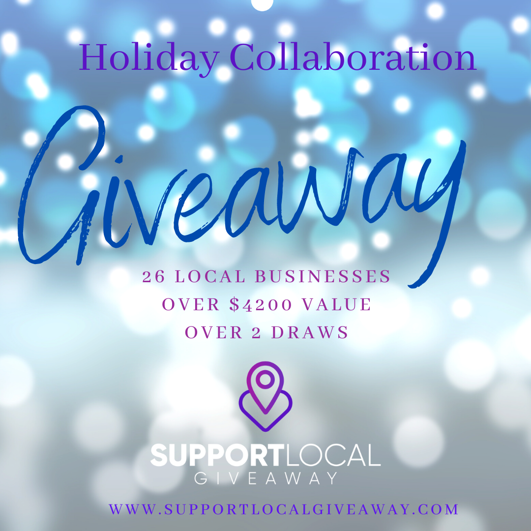 Support Local Giveaway