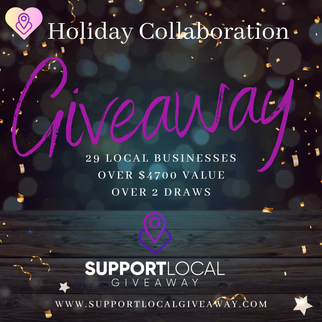 Support Local Giveaway